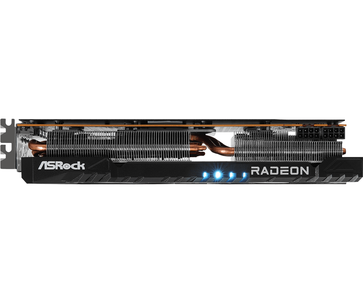 ASRock > AMD Radeon™ RX 7900 GRE Challenger 16GB OC